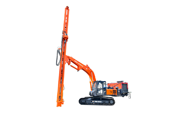 Blast Hole Drill Rigs Ganesh Rig Industries